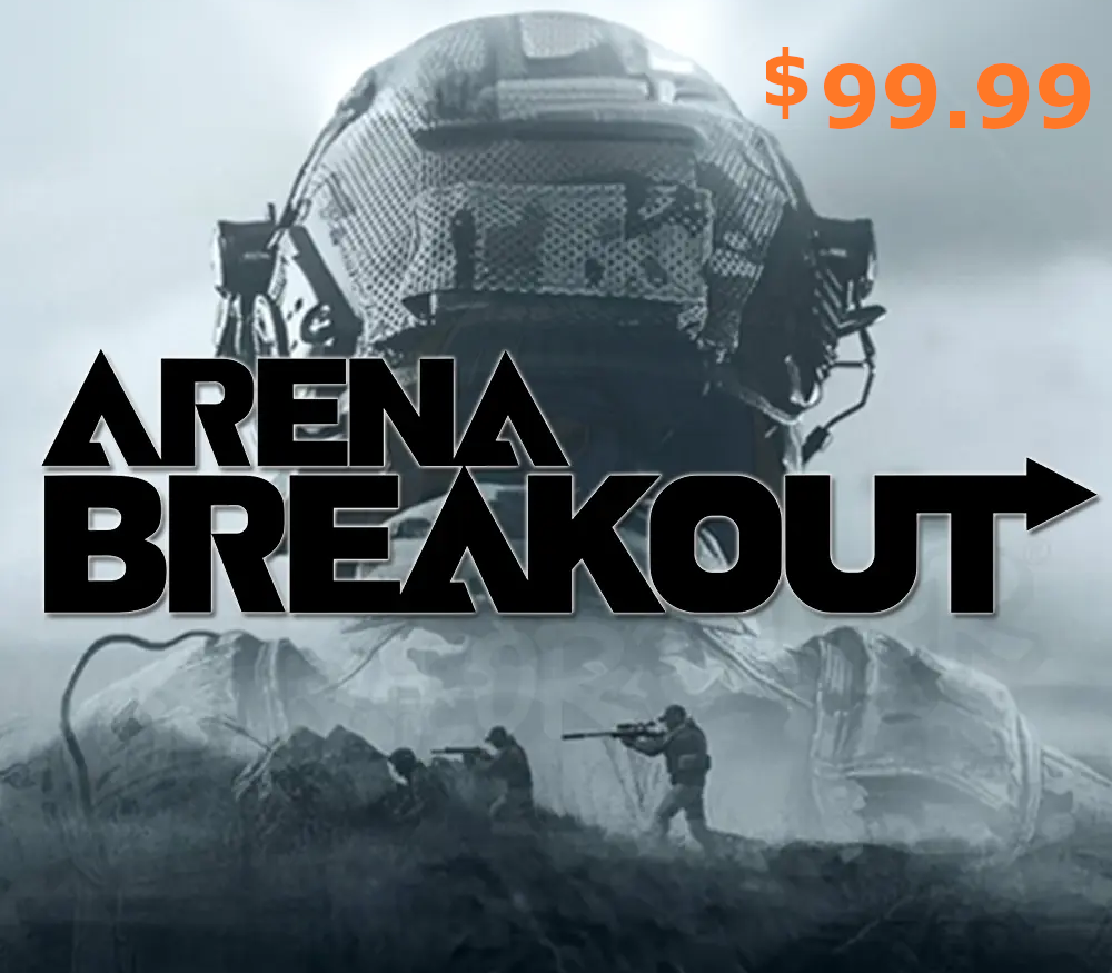 Arena Breakout Gift Card US 49.99 USD - E-Gifts - Gift cards - ChapterWord